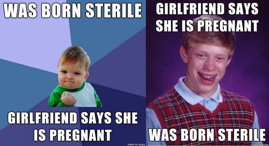 [Image - 620676] | TotallyNotACelebrity's Paternity Test | Know Your Meme