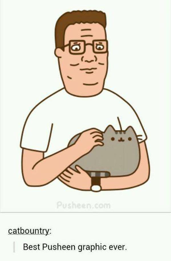 [Image - 620694] | Pusheen | Know Your Meme