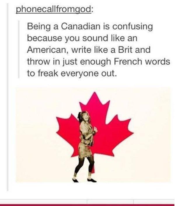 [Image - 620701] | Canada | Know Your Meme