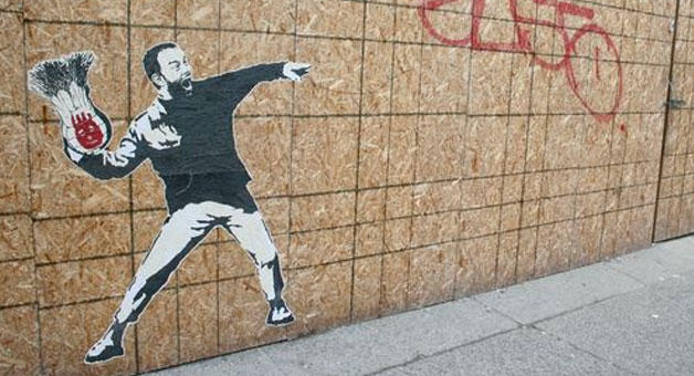 [Image - 620837] | Street Art | Know Your Meme