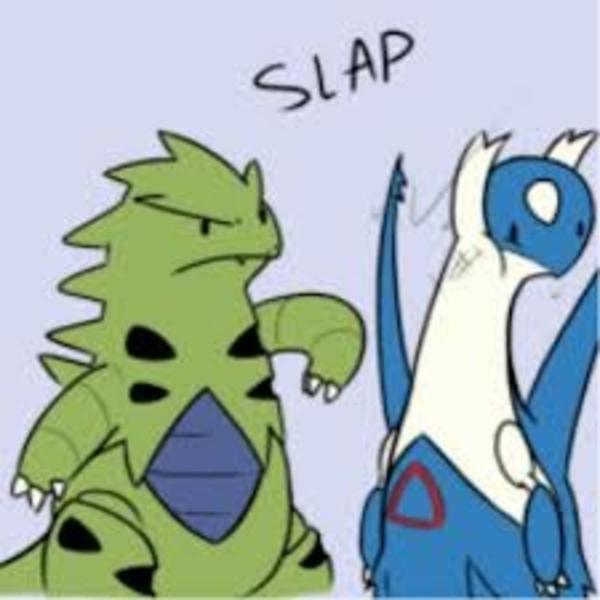 *slap* | Pokémon | Know Your Meme