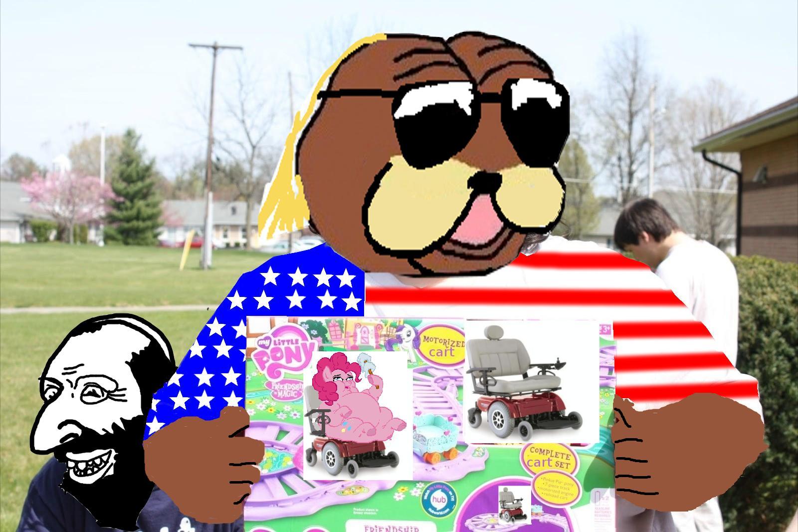 [Image - 621198] | Happy Merchant | Know Your Meme