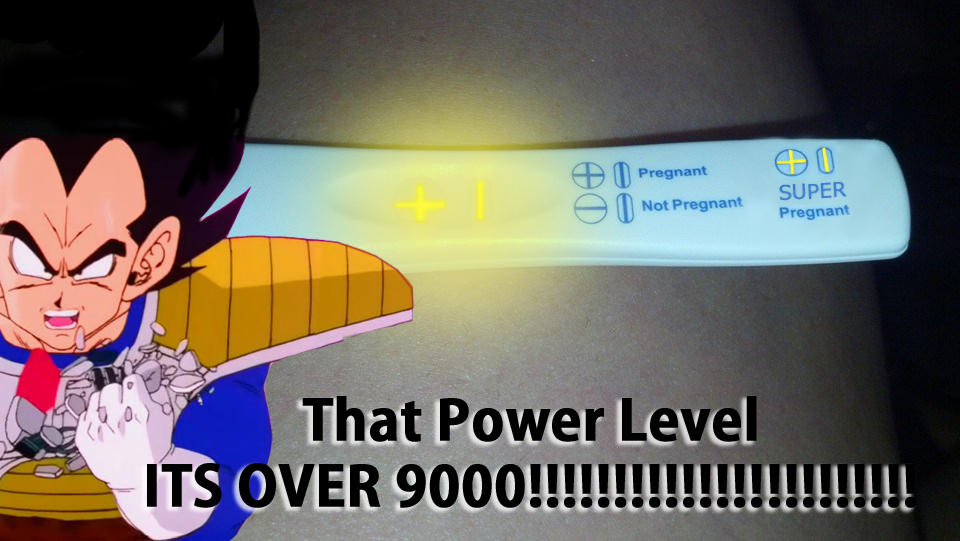 [Image - 622274] | It's Over 9000! | Know Your Meme