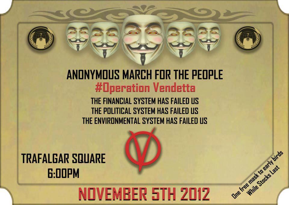 [Image - 622546] | Fifth of November | Know Your Meme