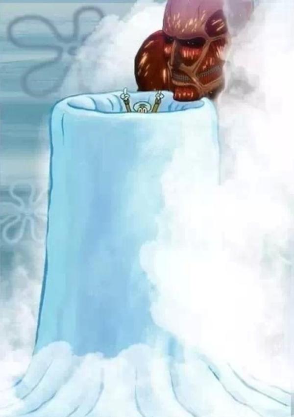 Titan Fort | Attack on Titan / Shingeki No Kyojin | Know Your Meme