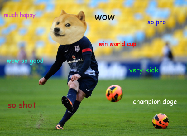 Doge can Football. | Doge | Know Your Meme
