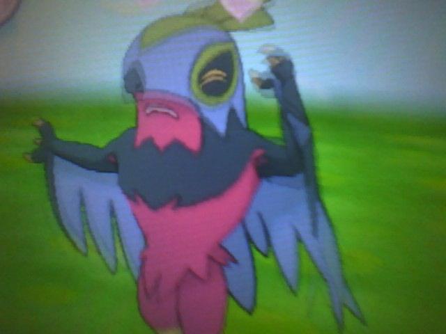 Shiny Hawlucha | Pokémon | Know Your Meme