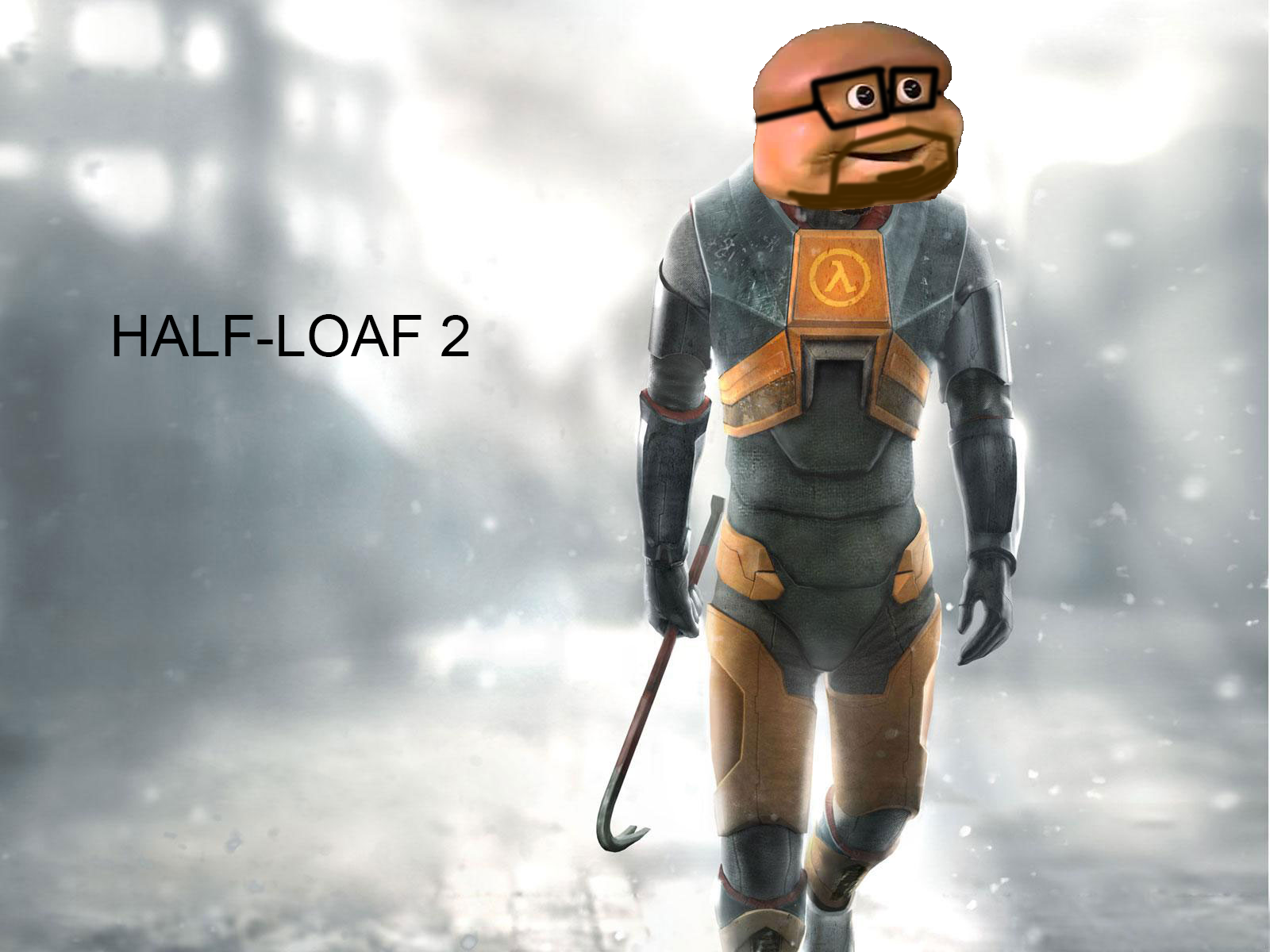 Half-Loaf 2 | The Almighty Loaf | Know Your Meme