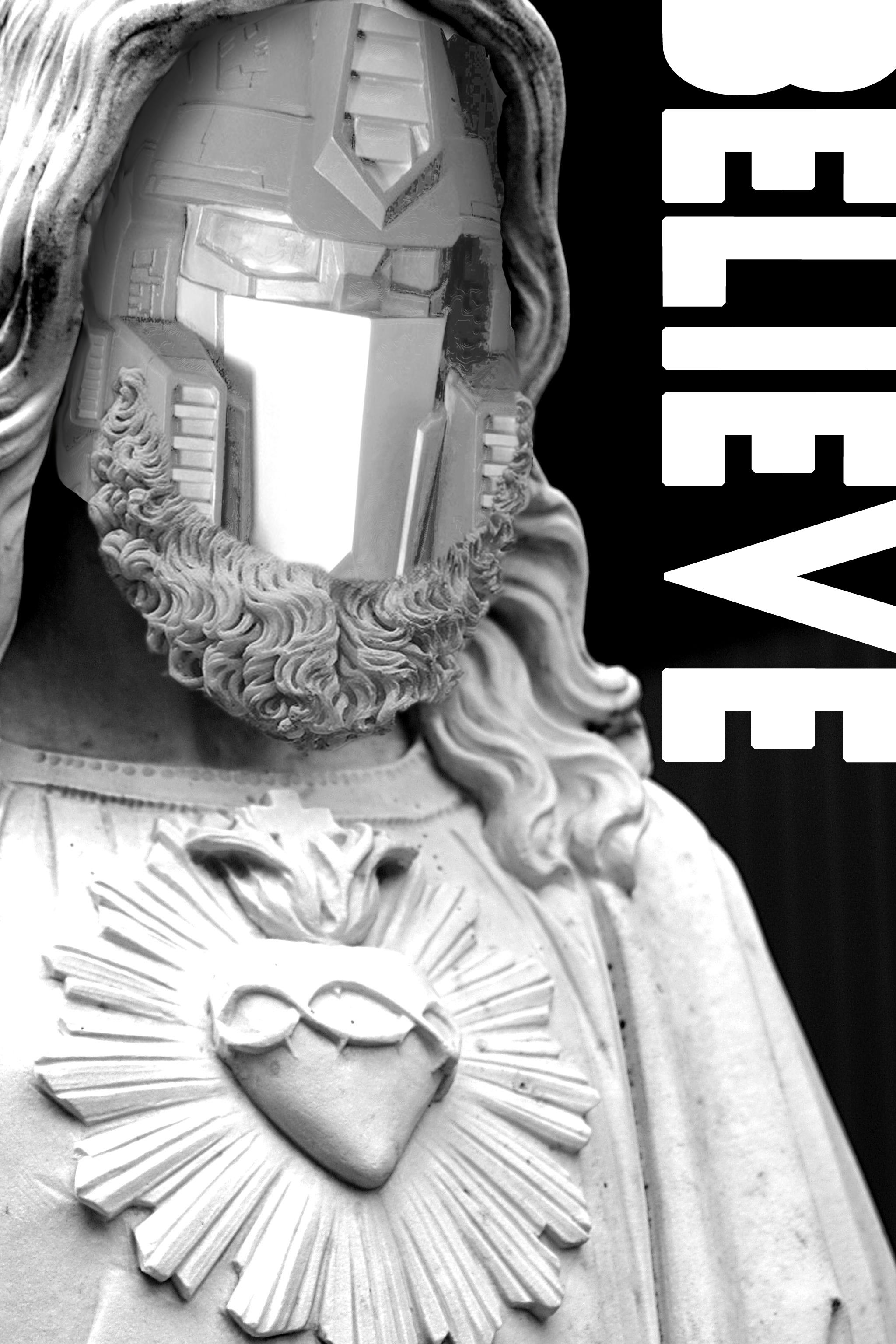 Do You Have A Moment To Talk About Super Robo Jesus? | Super Robo Jesus ...