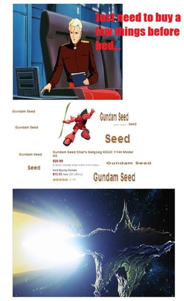 [Image - 624954] | Mobile Suit Gundam | Know Your Meme