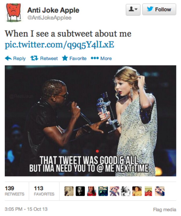 [Image - 625029] | Subtweet | Know Your Meme