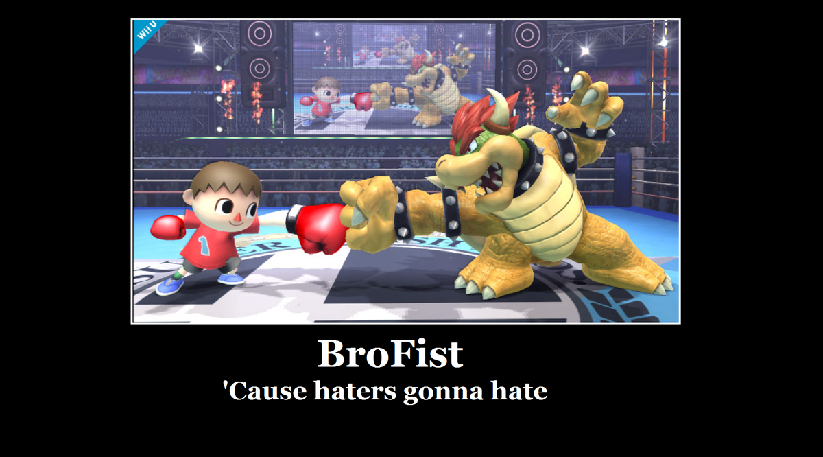 [Image - 625417] | Bro Fist | Know Your Meme