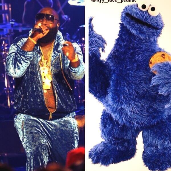 [Image - 625452] | Rick Ross' BET Hip Hop Awards Outfit | Know Your Meme