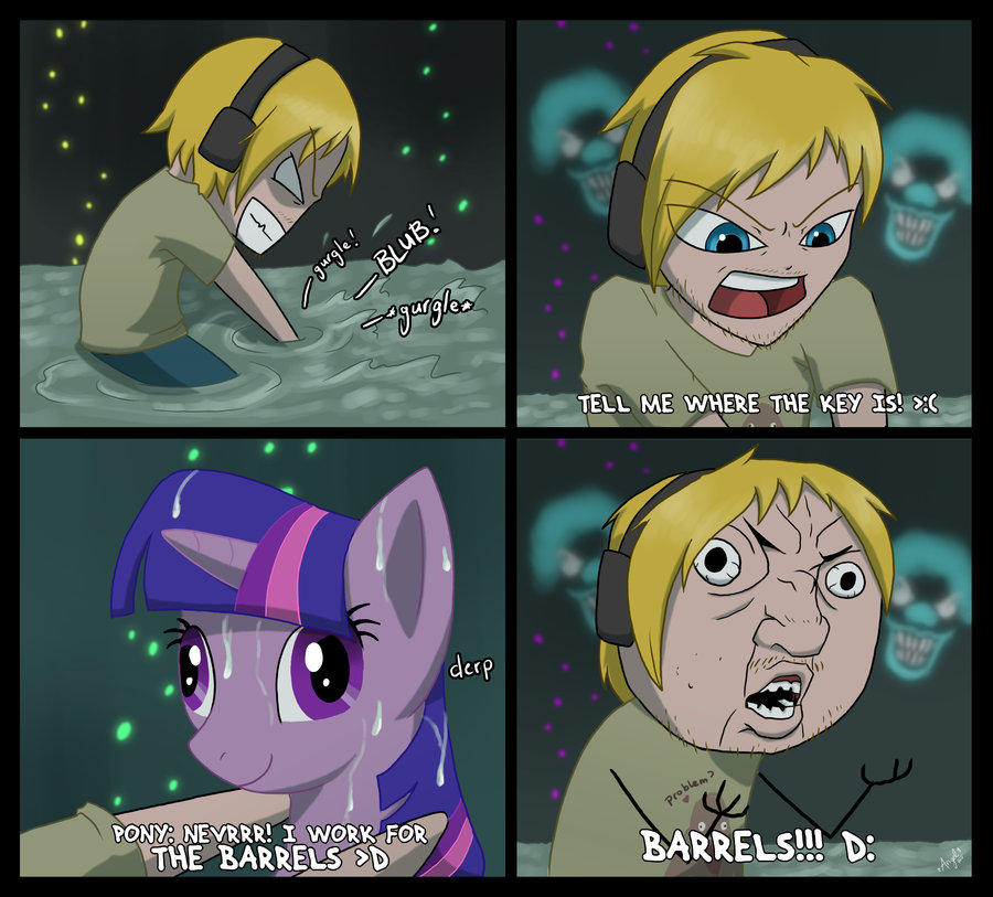 Warning: This "Comic" Contains Lethal Amounts of Cancer | Cringe | Know ...