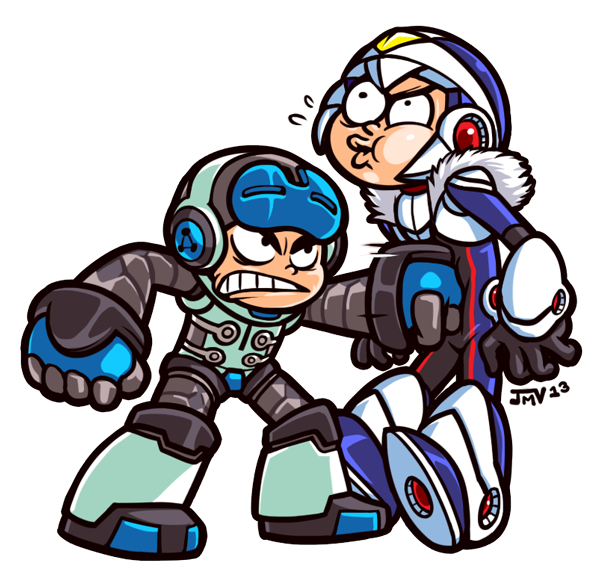 [Image - 625752] | Mighty No. 9 | Know Your Meme