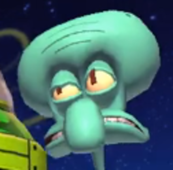 Squidward | Reaction Images | Know Your Meme