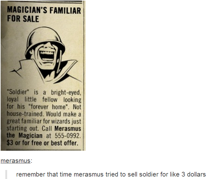 Here's Merasmus talking about himself in 3rd person | Team Fortress 2 ...