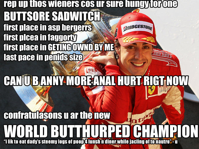 [Image - 626051] | Butthurt | Know Your Meme