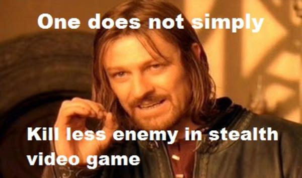 it's hard to do it | Video Game Logic | Know Your Meme