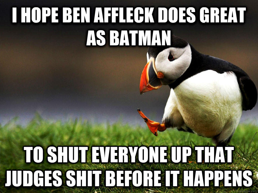 [Image - 627508] | Unpopular Opinion Puffin | Know Your Meme