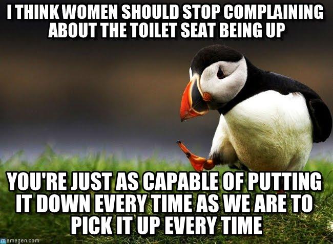 [Image - 627538] | Unpopular Opinion Puffin | Know Your Meme