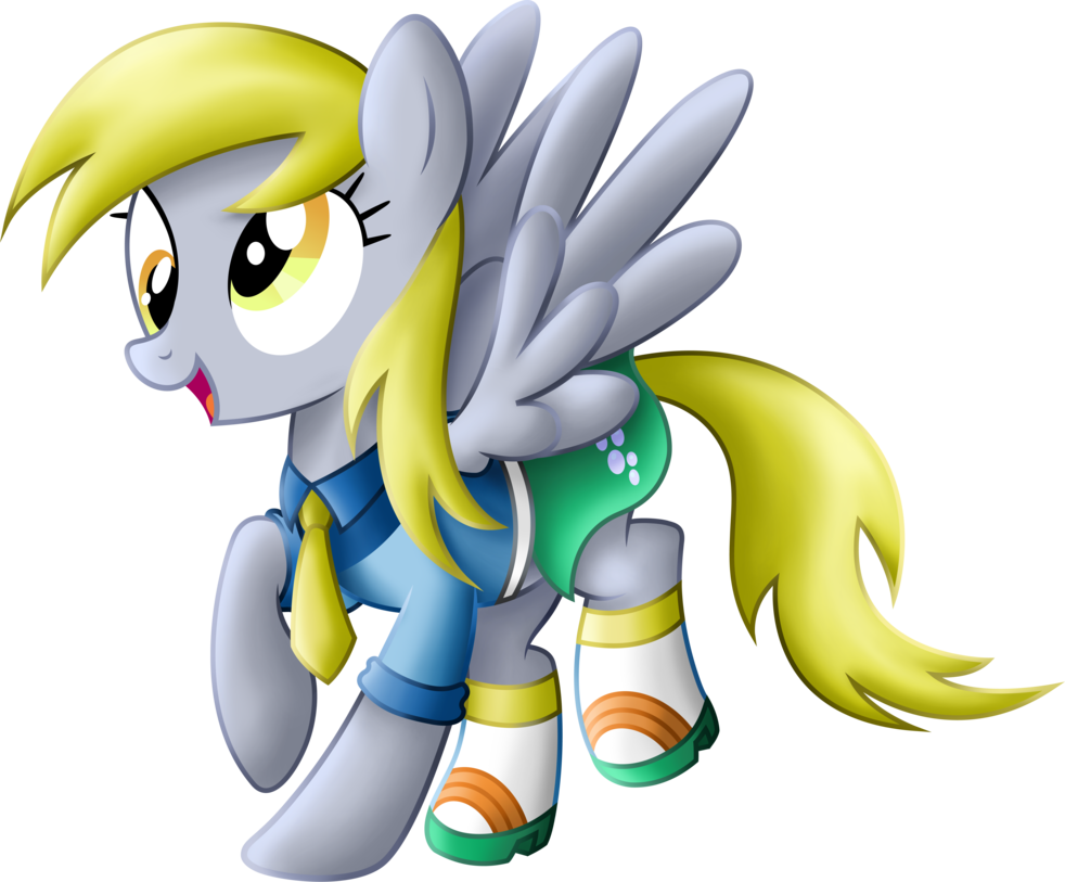 Derpy Equestria Girls Casual clothes. | My Little Pony: Friendship is ...