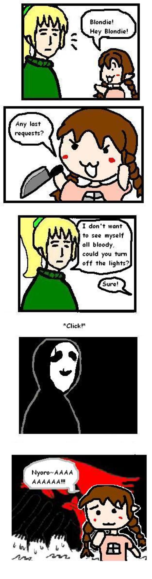 Nyoron plays Yume Nikki | Nyoro~n | Know Your Meme