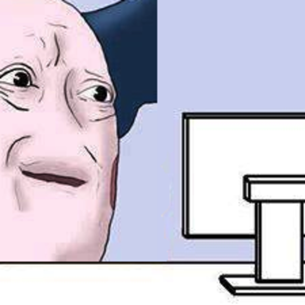 [Image - 627623] | Computer Reaction Faces | Know Your Meme