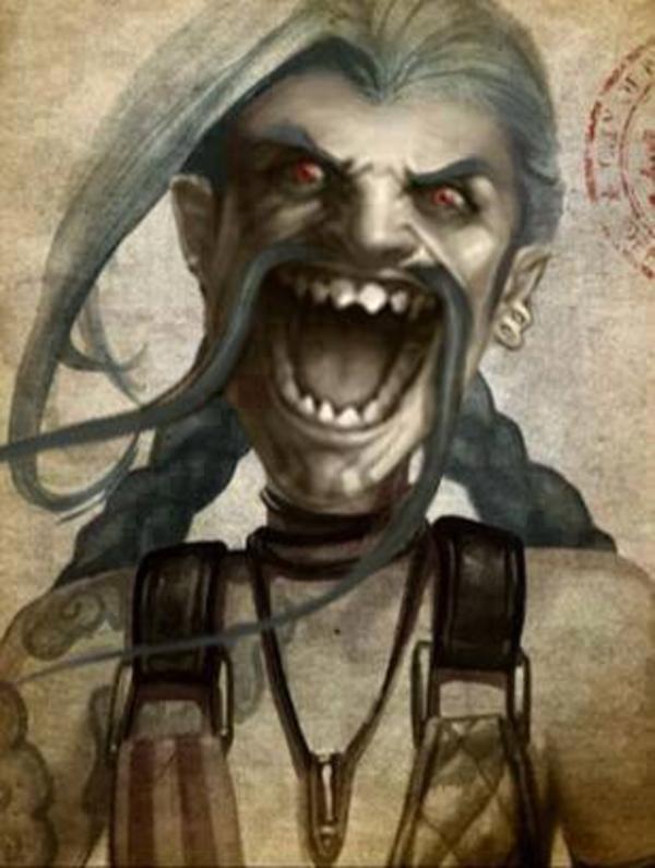[Image - 627788] | Draven's Mustache/League of Draven | Know Your Meme