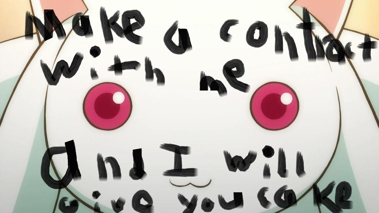 [Image - 628342] | Kyubey | Know Your Meme