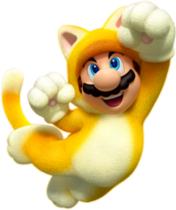 Mama- I mean Meow! | Super Mario | Know Your Meme