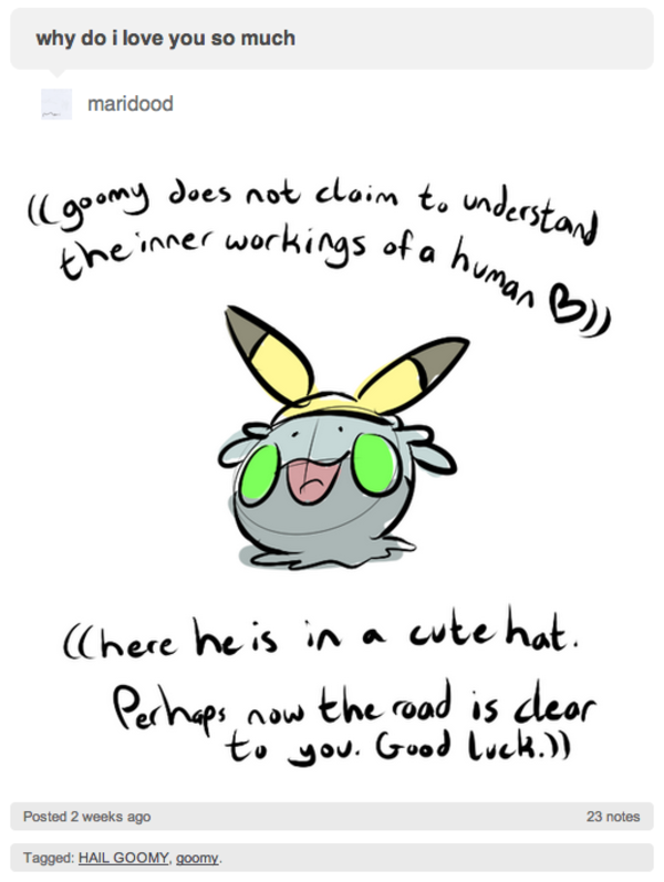 [Image - 629427] | Goomy | Know Your Meme