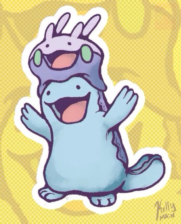 [Image - 629646] | Goomy | Know Your Meme