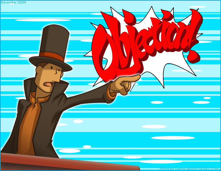 [Image - 629781] | Objection! | Know Your Meme