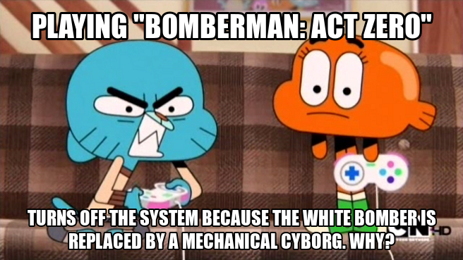 [Image - 629869] | The Amazing World Of Gumball | Know Your Meme