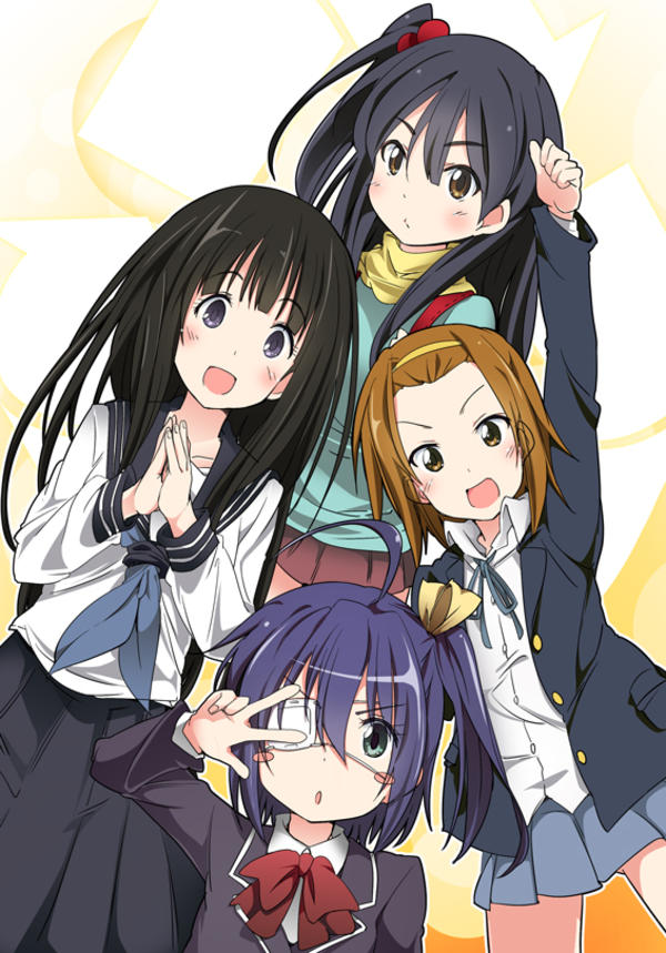 KyoAni Crossover | Kyoto Animation | Know Your Meme