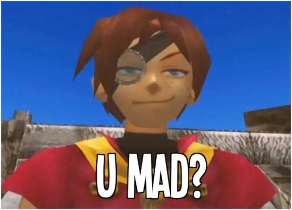 U MAD? | U MAD? | Know Your Meme