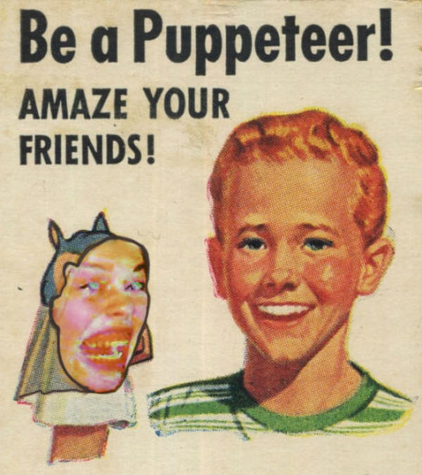 Toothy Puppet | Know Your Meme