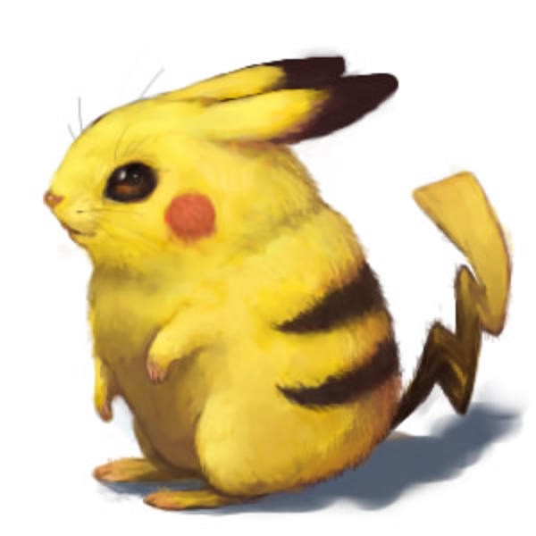 Real-like Pikachu | Pokémon | Know Your Meme
