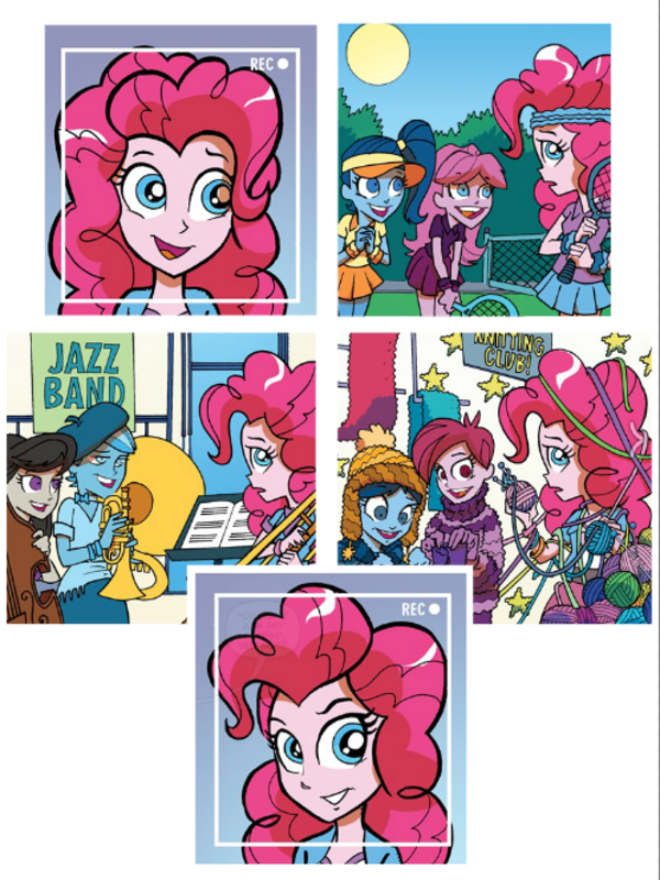 EqG annual: Octavia spotted | My Little Pony: Friendship is Magic ...