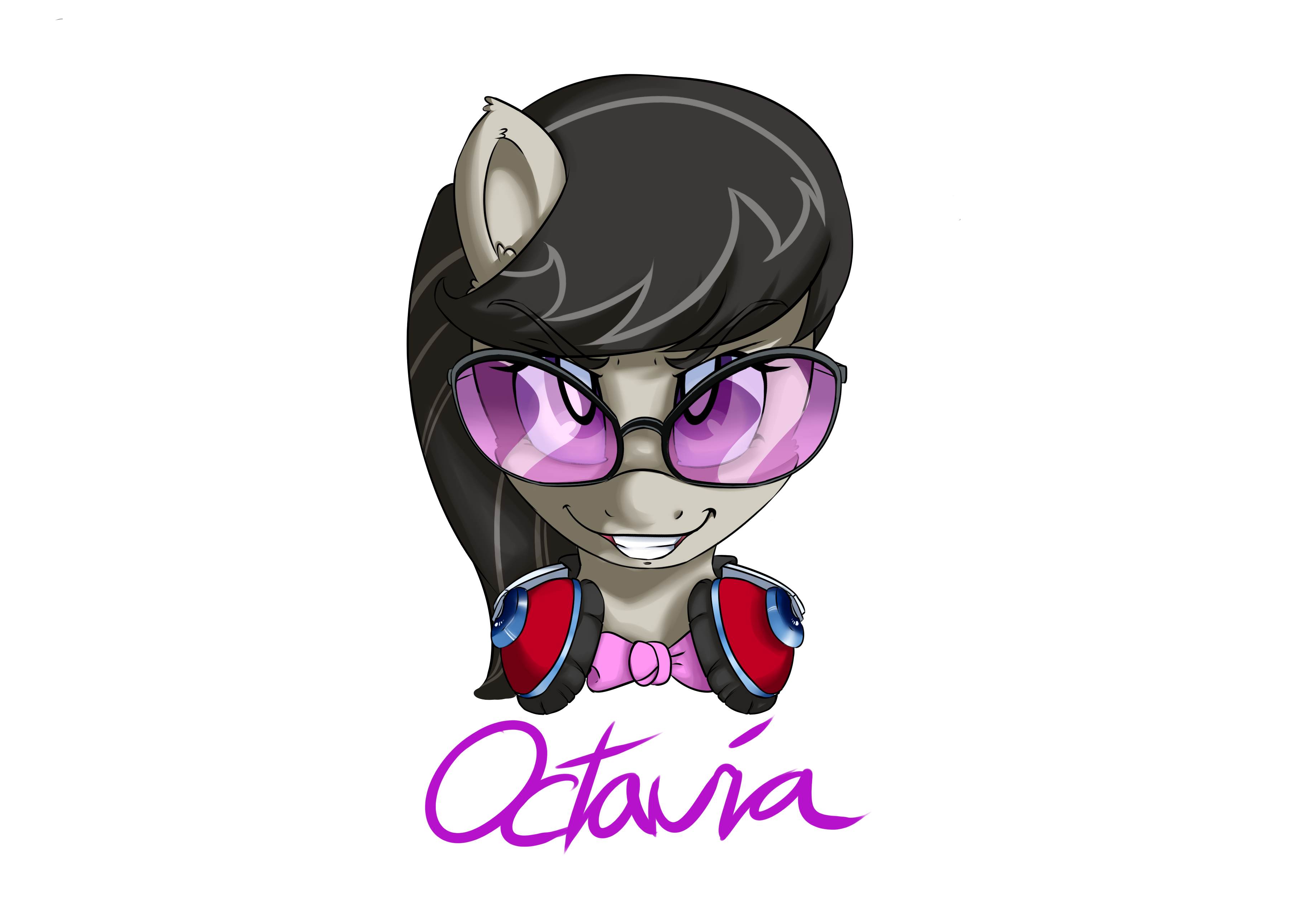 Octavia: Vinyl Mode Engaged | My Little Pony: Friendship is Magic ...