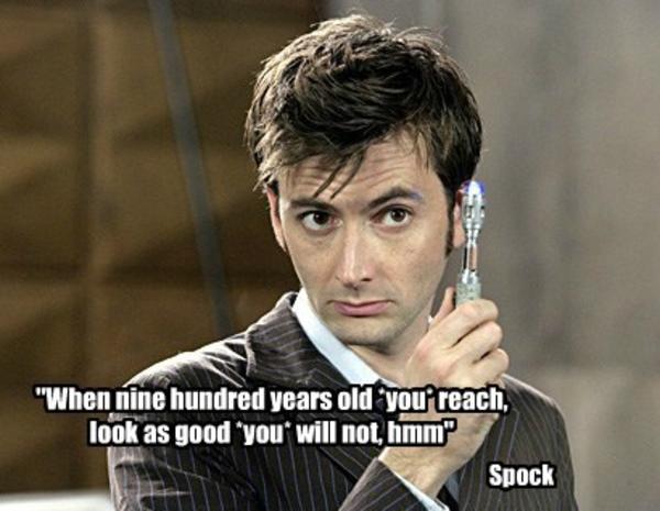 Dr Spock | Troll Quotes | Know Your Meme