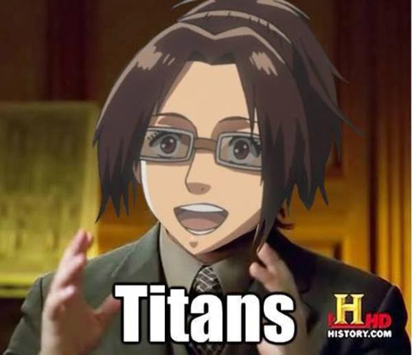 [Image - 630929] | Attack on Titan / Shingeki No Kyojin | Know Your Meme