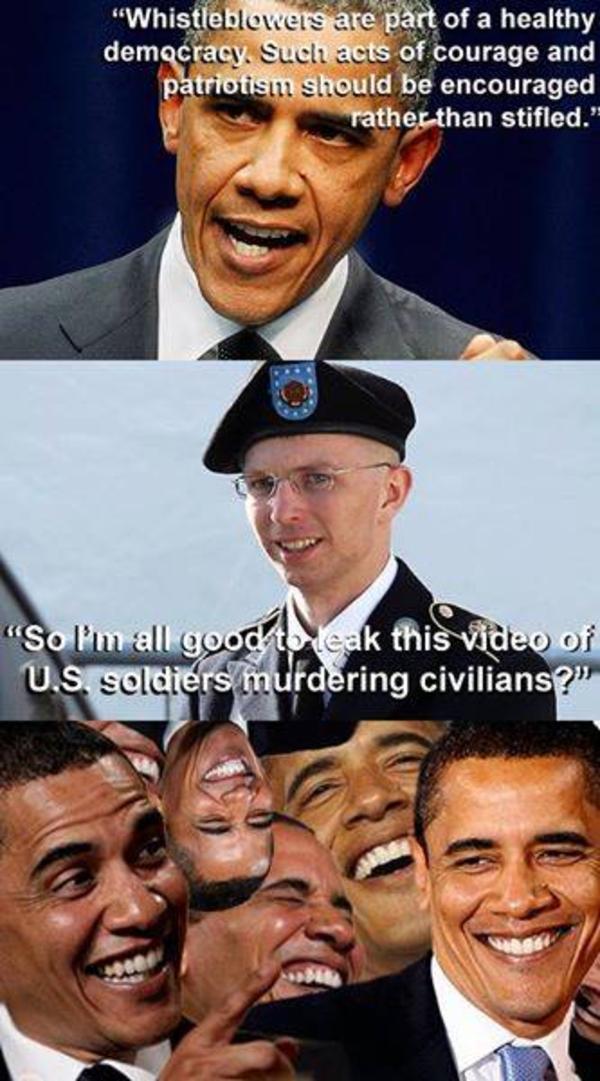 [Image - 631006] | Chelsea Manning | Know Your Meme