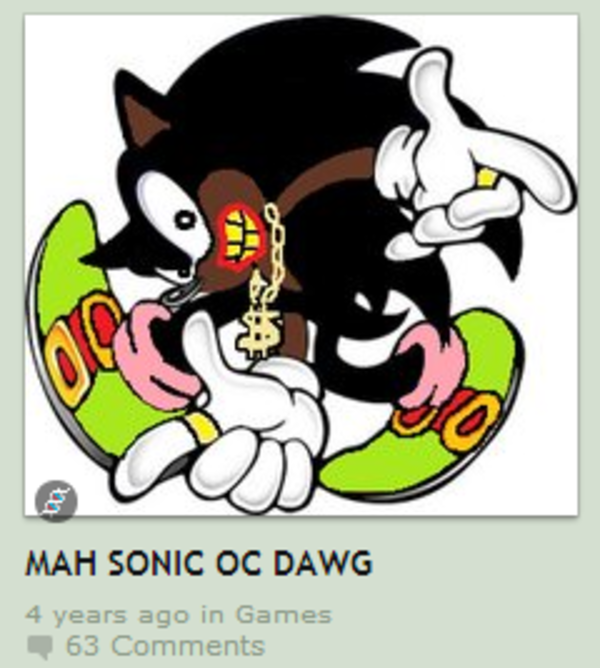 DeviantArt, what have you done! #3 | Cringe | Know Your Meme