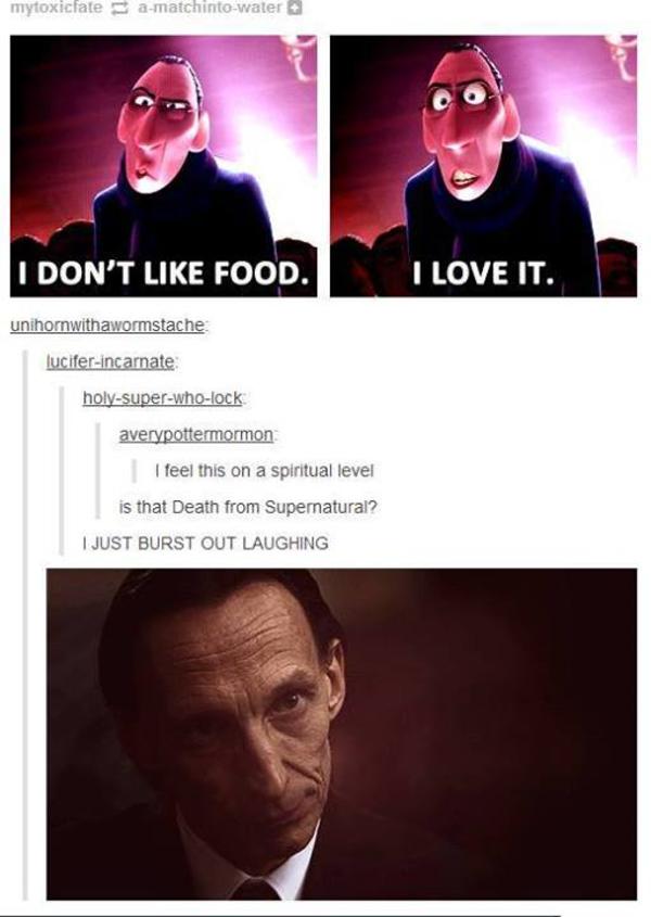 Death | Tumblr | Know Your Meme