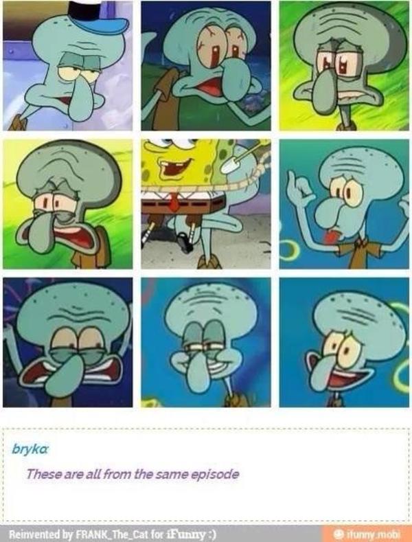 [Image - 631656] | SpongeBob SquarePants | Know Your Meme