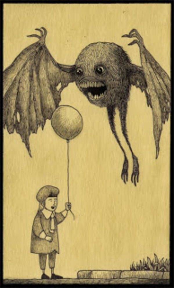 [Image - 631837] | Nightmare Fuel | Know Your Meme