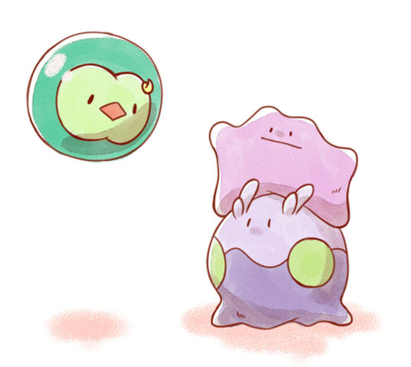 [Image - 631839] | Goomy | Know Your Meme