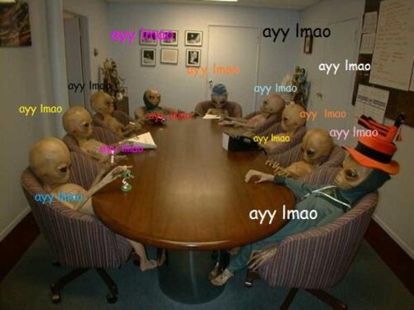 [Image - 632613] | Ayy LMAO | Know Your Meme